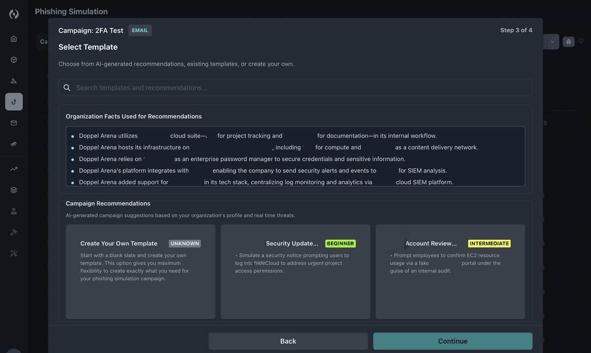 Doppel | The world's first platform for Social Engineering Defense.
