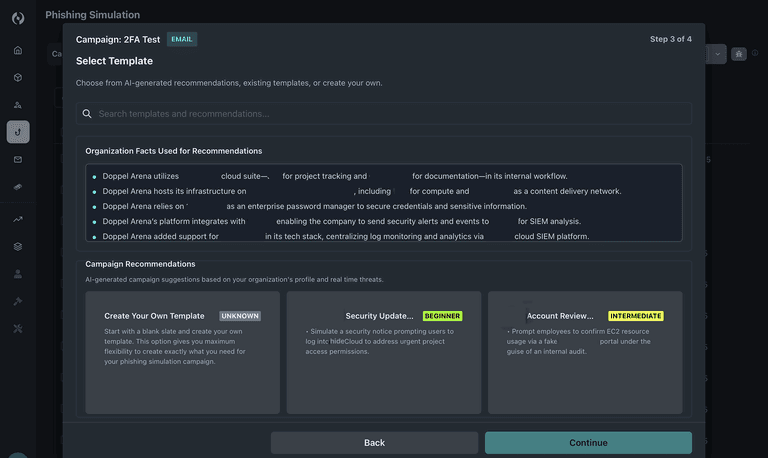 Doppel | The world's first platform for Social Engineering Defense.